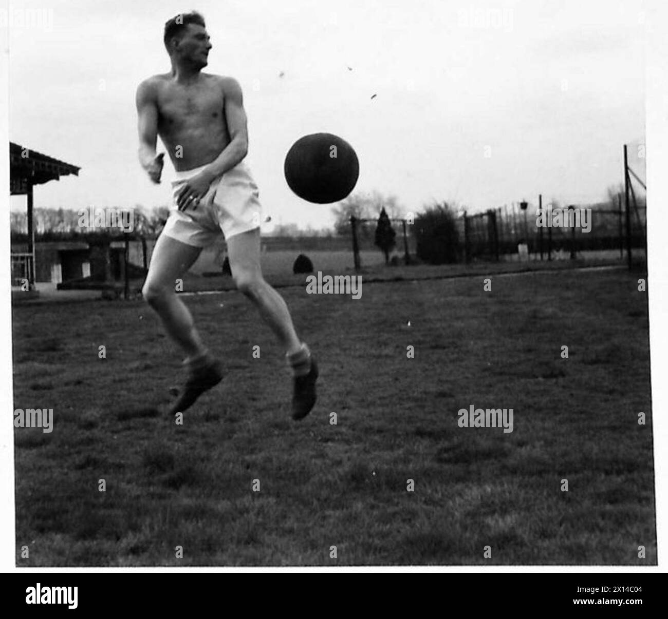 Lieutenant Colonel Harper and Army Physical Training instructors ...