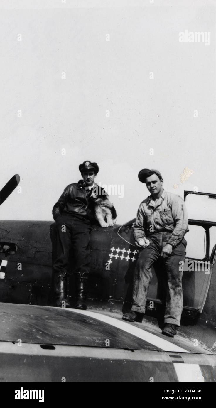 UNITED STATES ARMY AIR FORCES (USAAF) IN BRITAIN, 1942-1945 ...