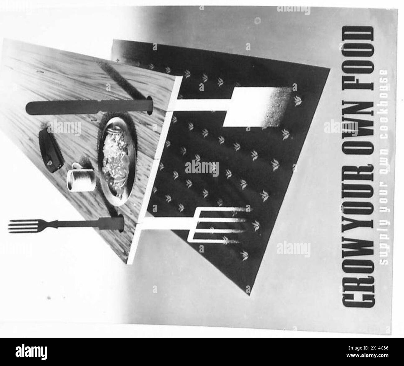 British food poster hi-res stock photography and images - Alamy