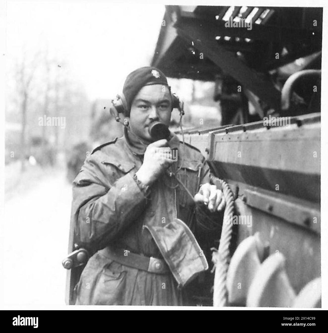 THE BRITISH ARMY IN NORTH-WEST EUROPE 1944-1946 - Cdm.Malcolm Stewart ...
