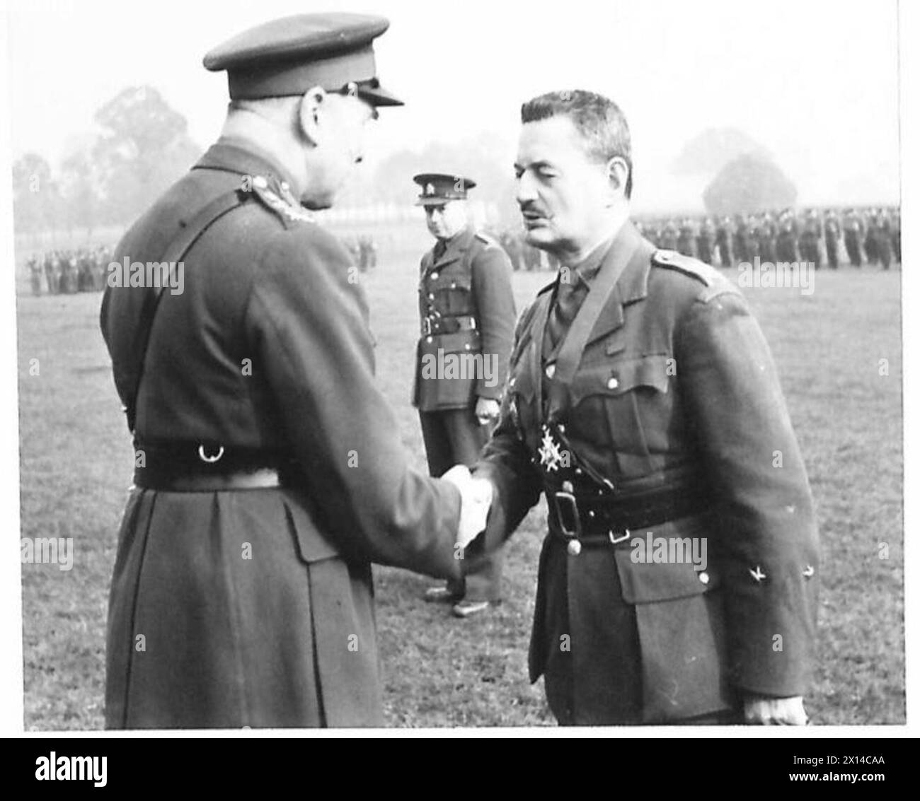 R presents Cut Out Stock Images & Pictures - Alamy