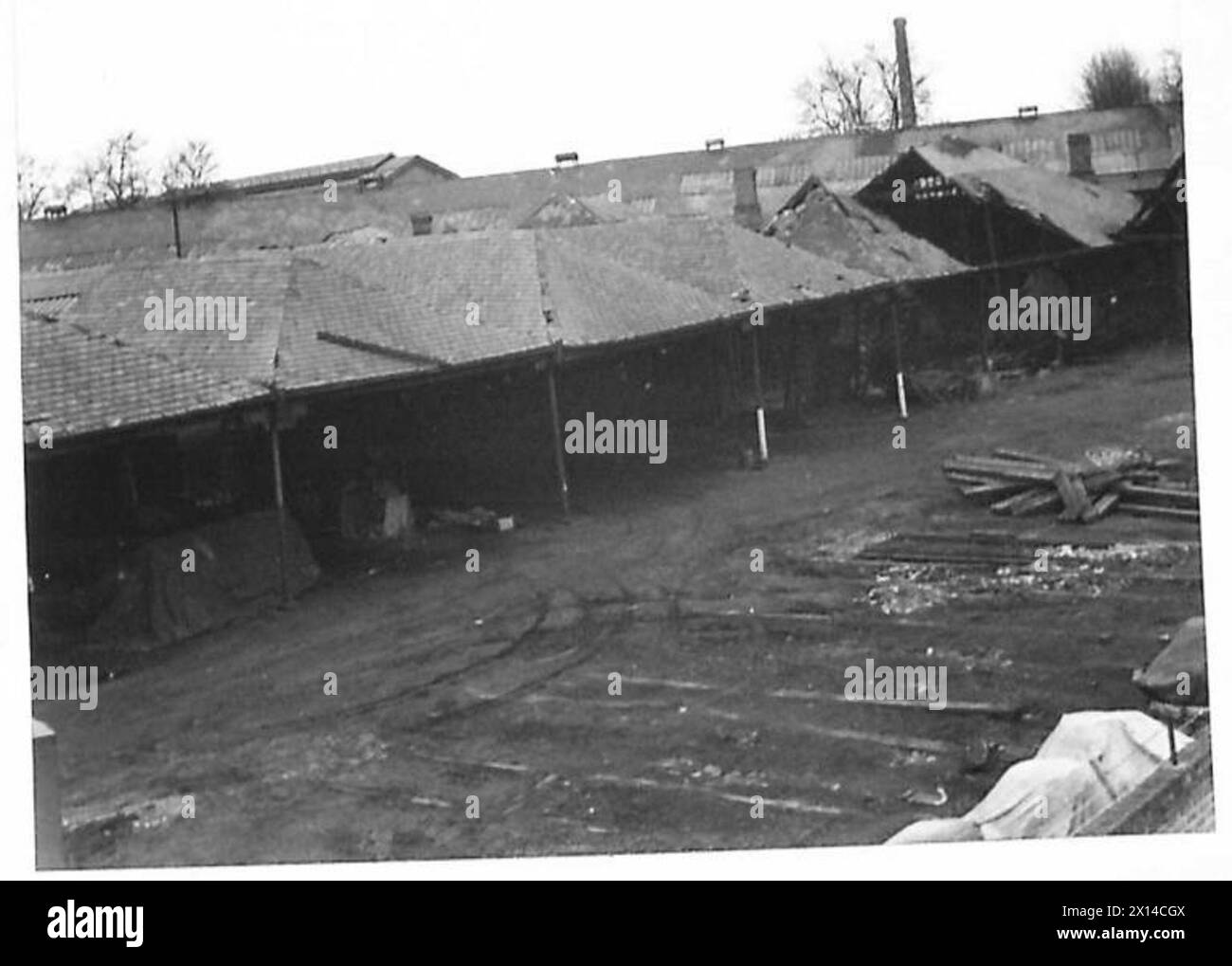 THE SEALING PROCESS OF TANKS AT CHILWELL AND NEW SYSTEM IN M.T. STORES ...
