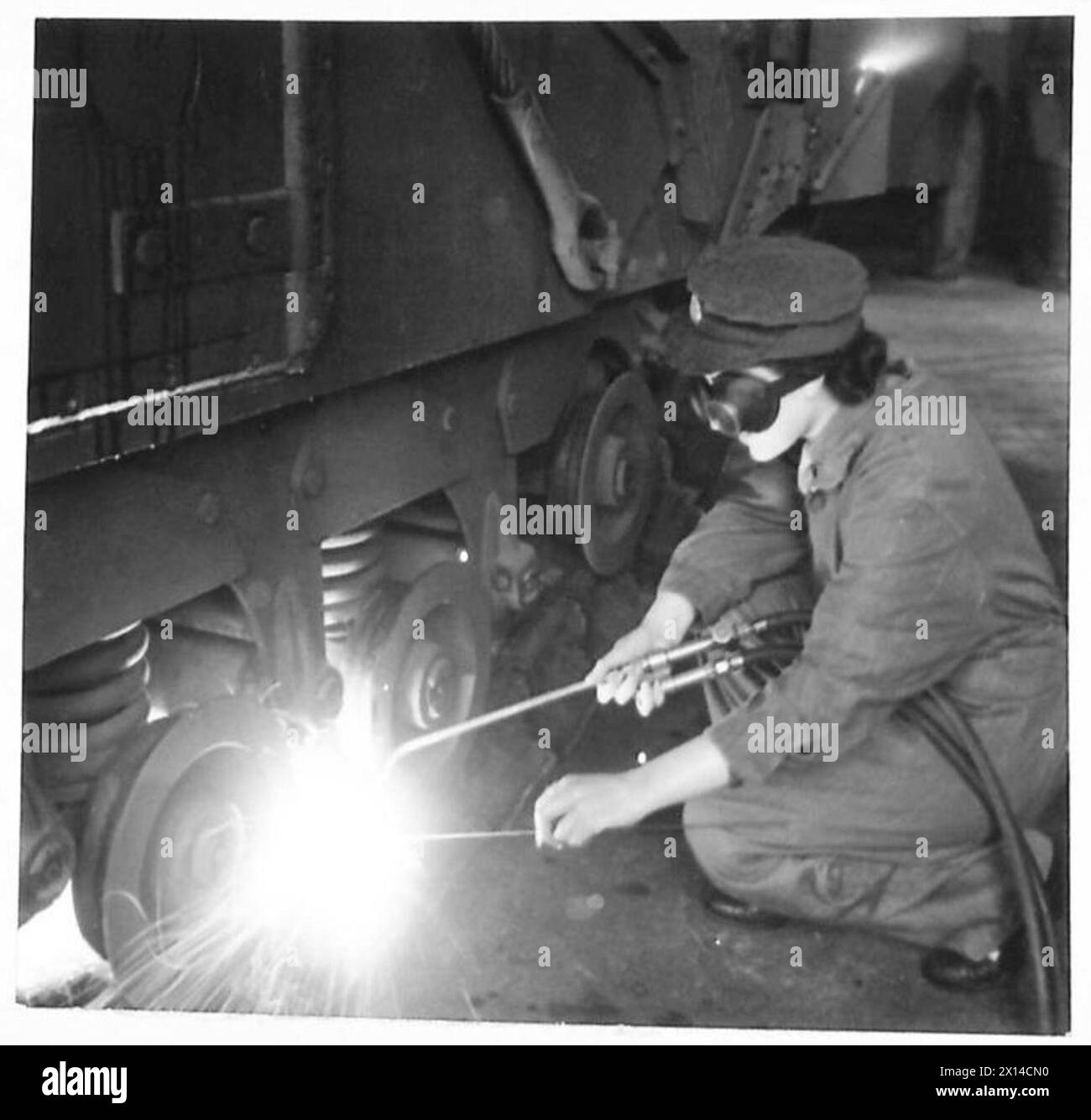 Mary churchill ats hi-res stock photography and images - Alamy