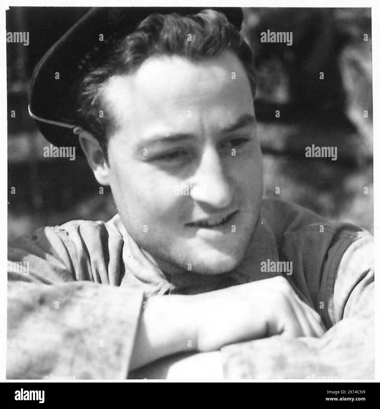 Old naval guard Cut Out Stock Images & Pictures - Alamy