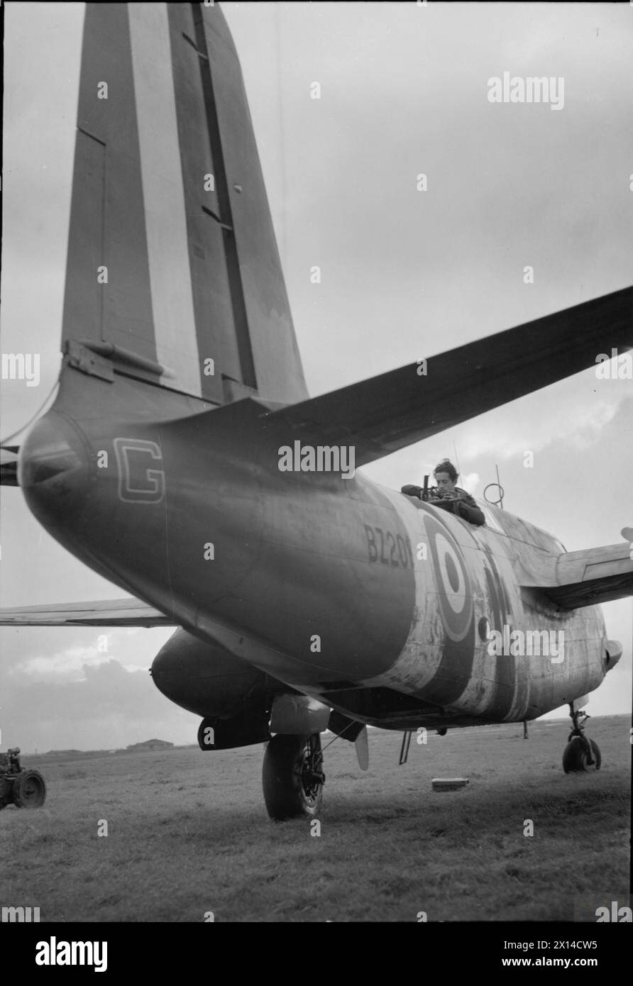 ROYAL AIR FORCE: 2ND TACTICAL AIR FORCE, 1943-1945. - Douglas Boston ...