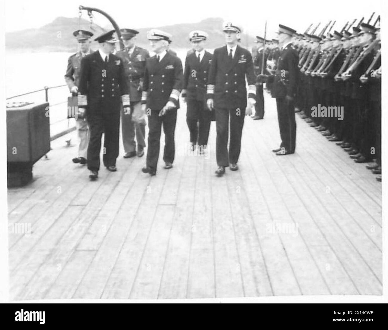 PRESIDENT MEETS PRIME MINISTER - The respective Chiefs of Staff on ...