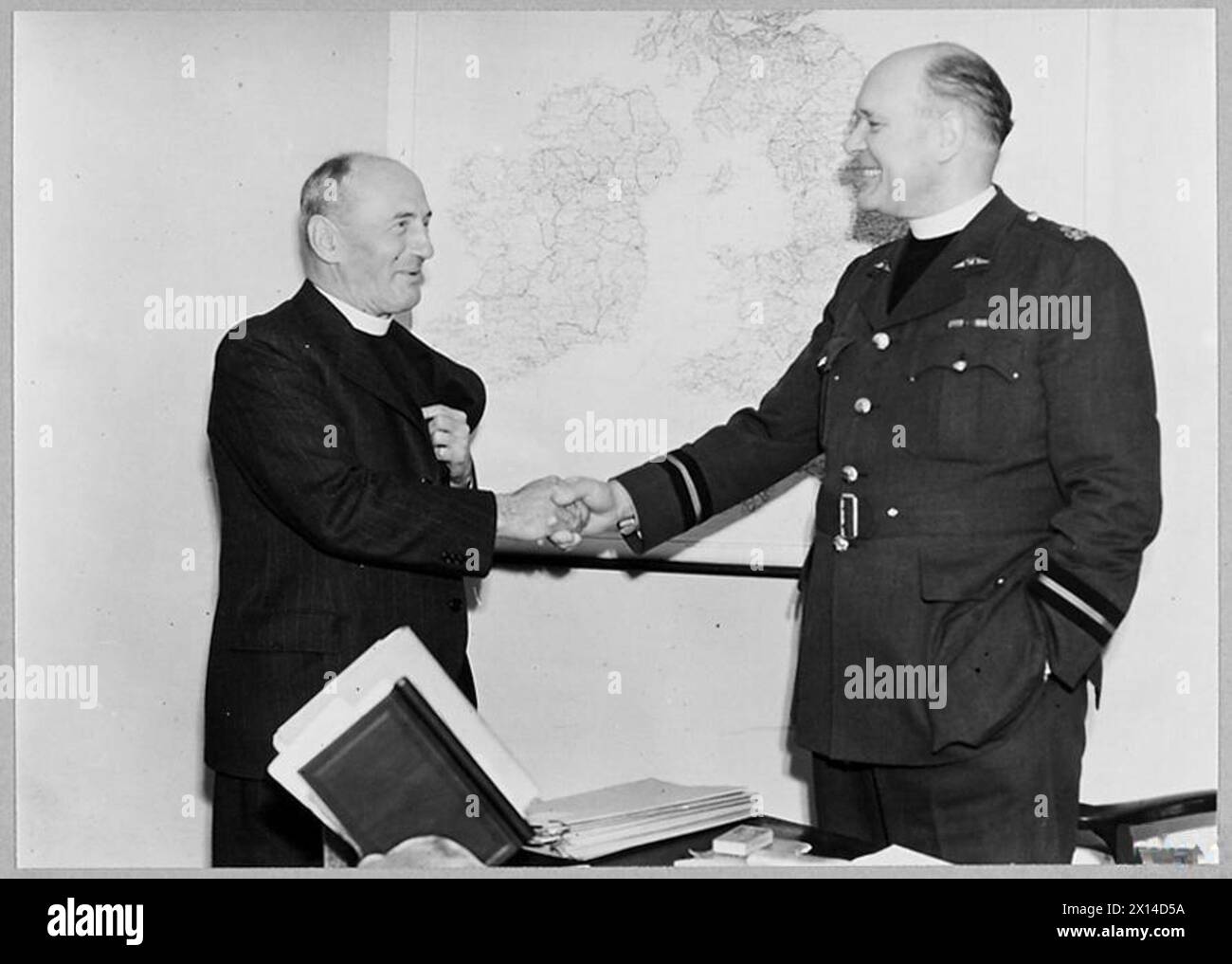 NEW CHAPLAIN-IN-CHIEF : ROYAL AIR FORCE - The new Chaplain-in-Chief of ...