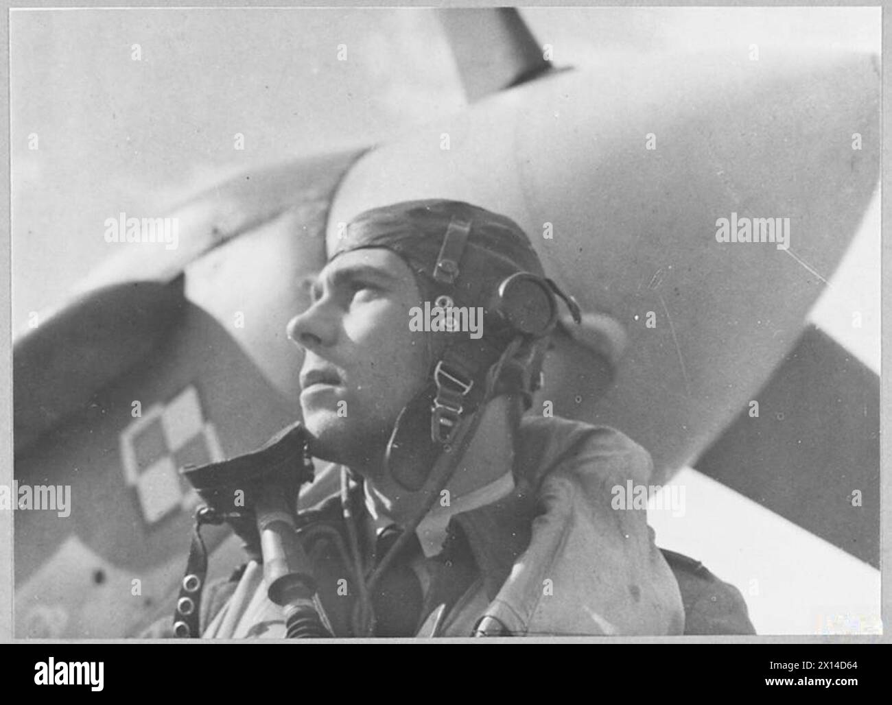 THE POLISH AIR FORCE IN BRITAIN, 1940-1947 - Flight Sergeant Mieczysław ...