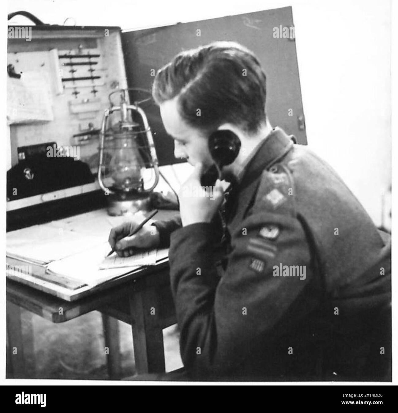 Intelligence support activity Cut Out Stock Images & Pictures - Alamy