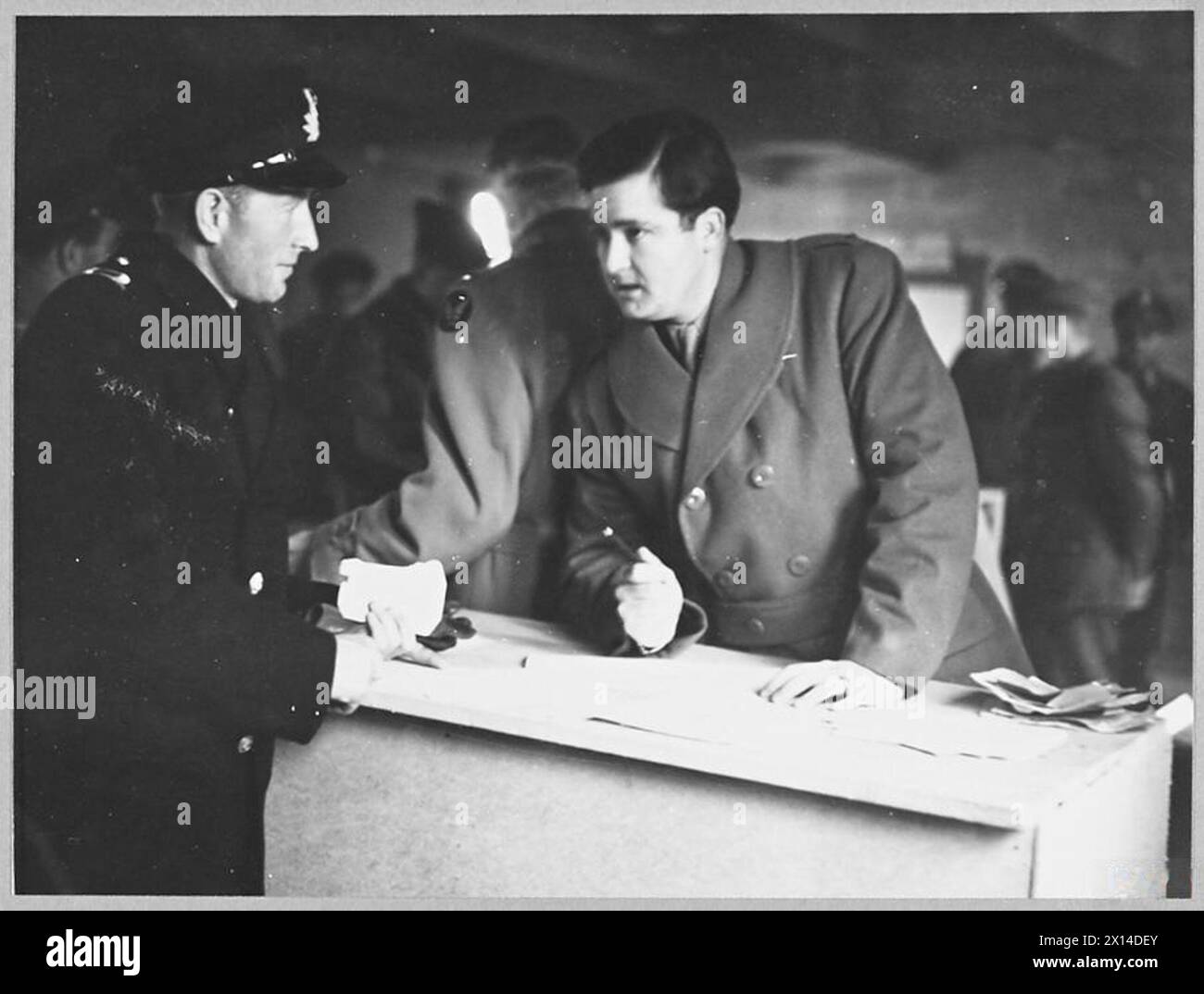 Operation check ii hi-res stock photography and images - Alamy