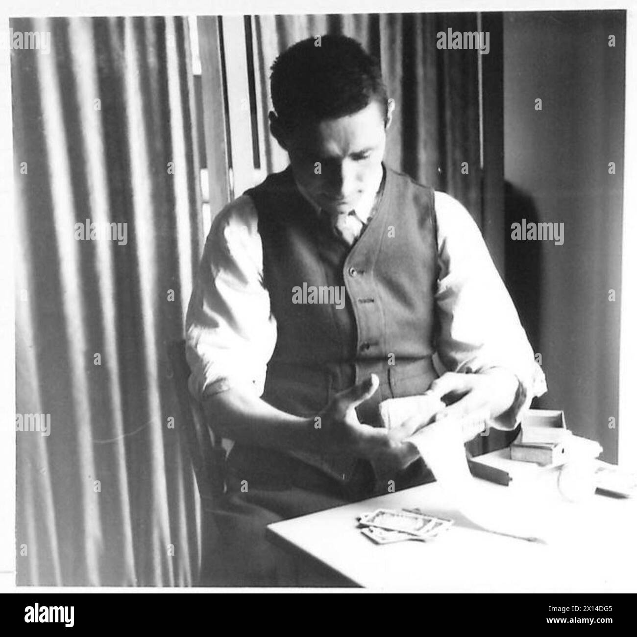 St hughs hospital hi-res stock photography and images - Alamy