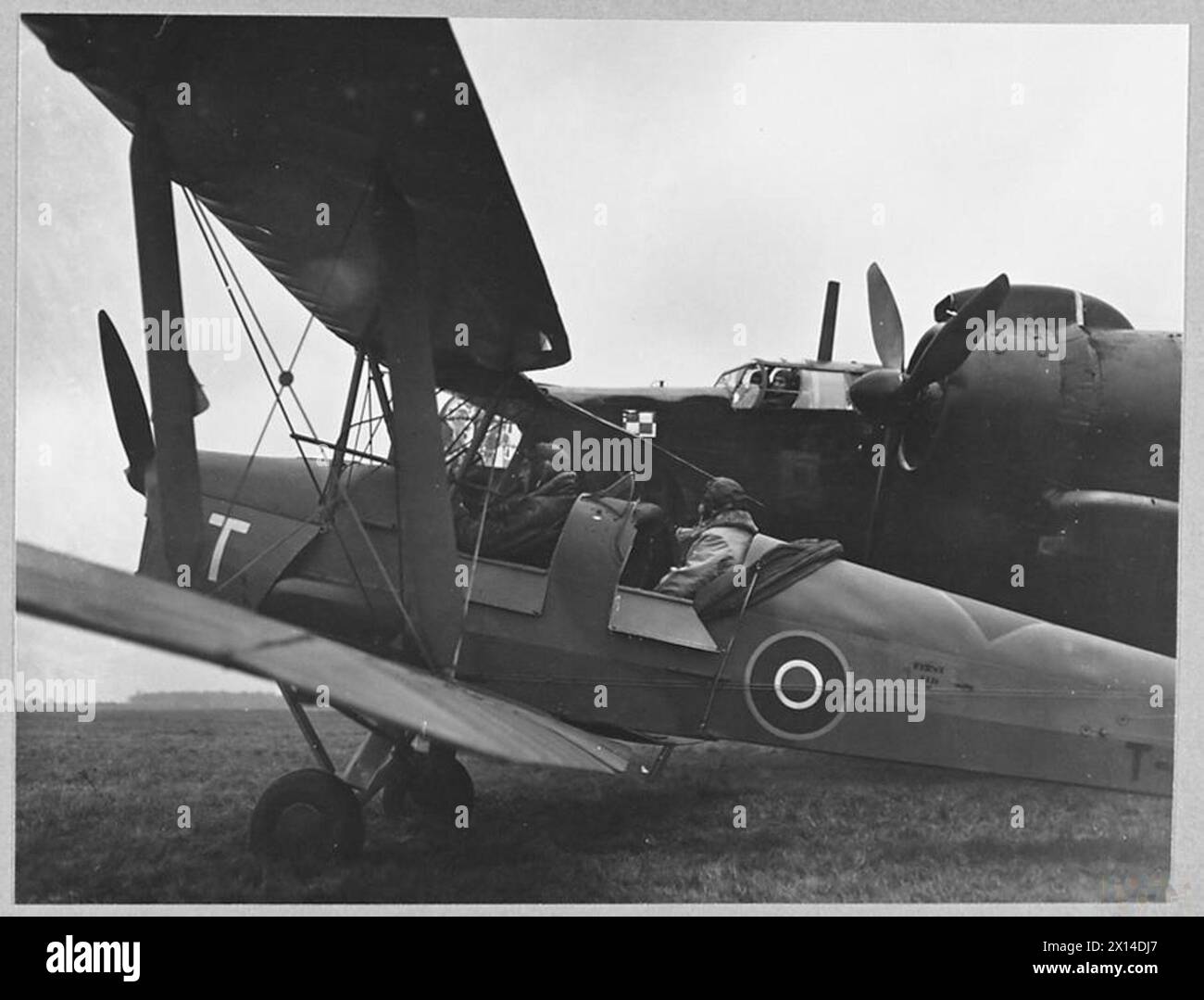 THE ROYAL AIR FORCE PILOT TRAINING IN THE SECOND WORLD WAR - Instructor ...