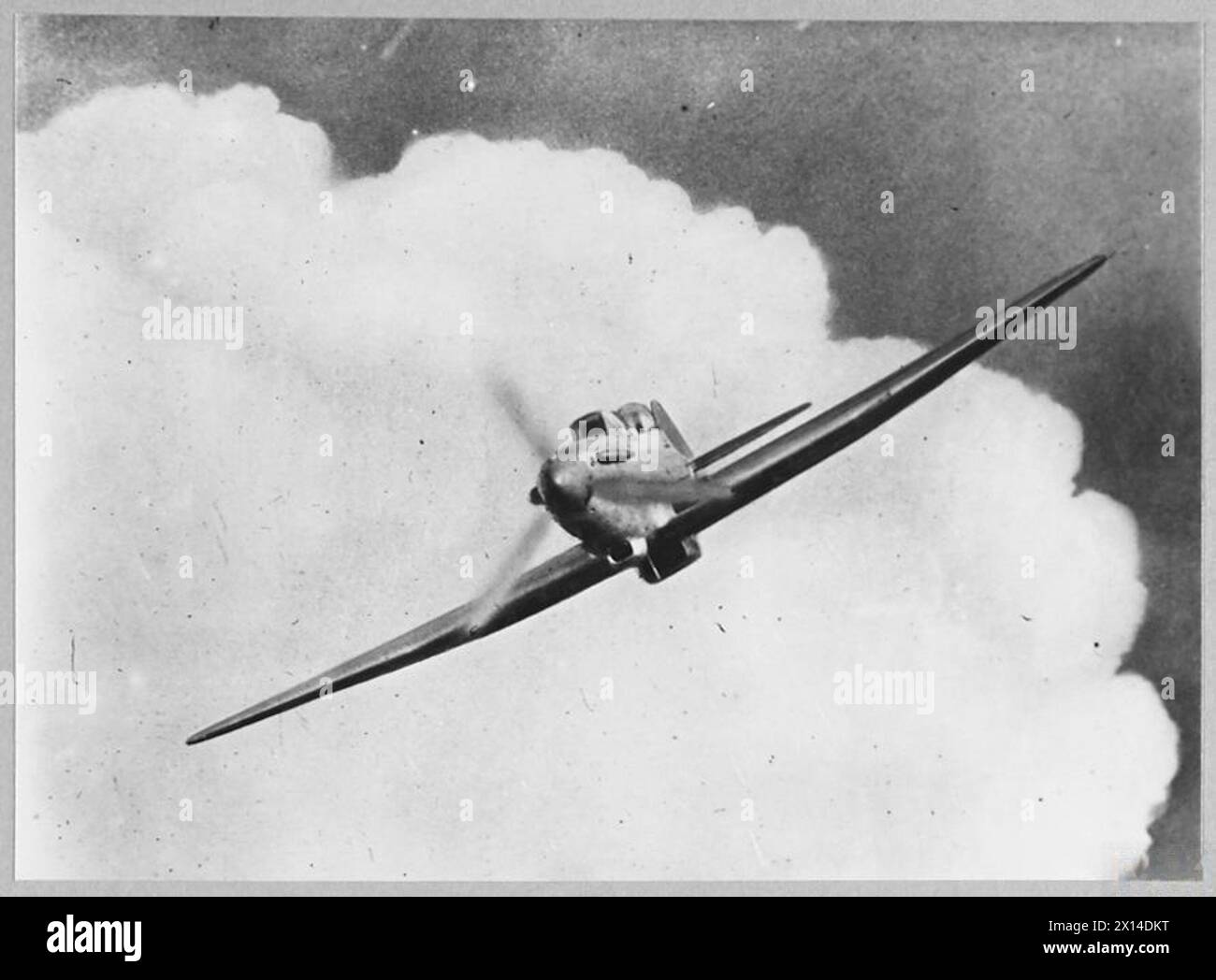 BRITISH MILITARY AIRCRAFT: BOULTON PAUL DEFIANT - The Bolton Paul ...