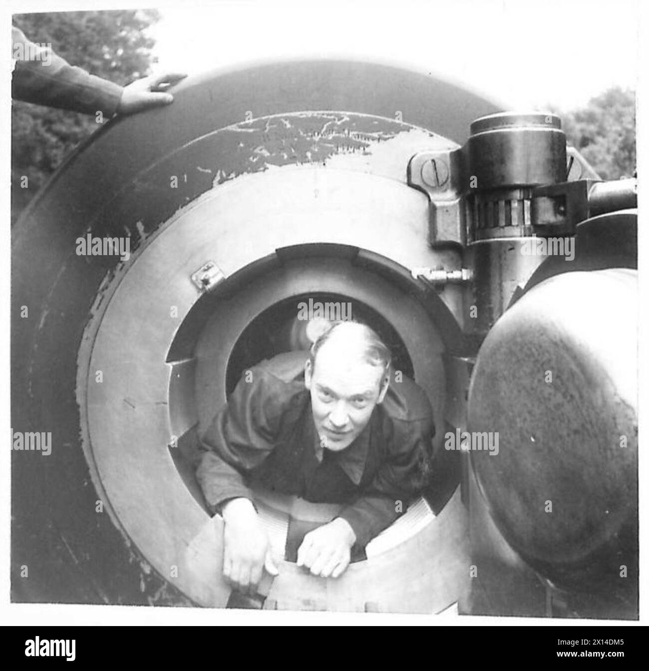 Cannon test Cut Out Stock Images & Pictures - Alamy