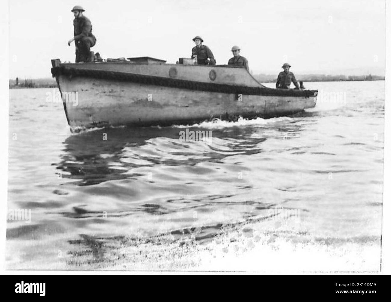 Coast guard transportation Black and White Stock Photos & Images - Alamy