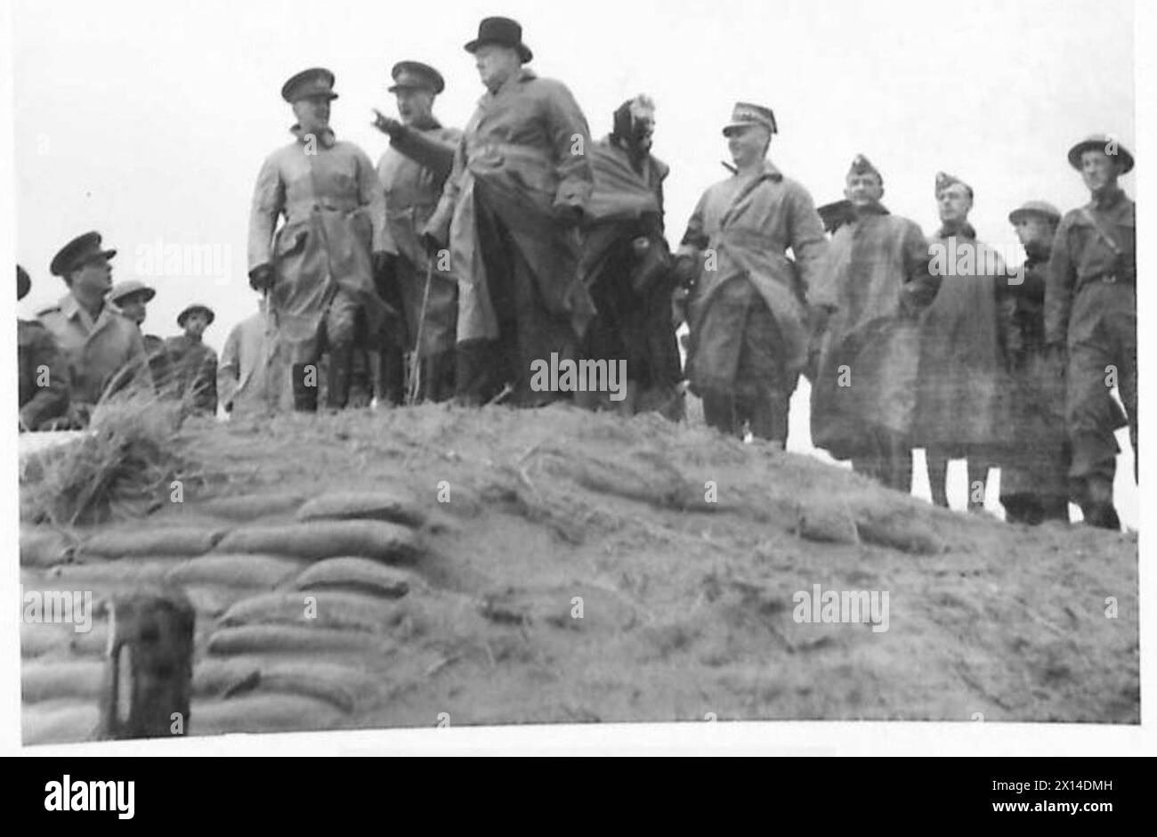 WINSTON CHURCHILL IN THE SECOND WORLD WAR - Winston Churchill ...