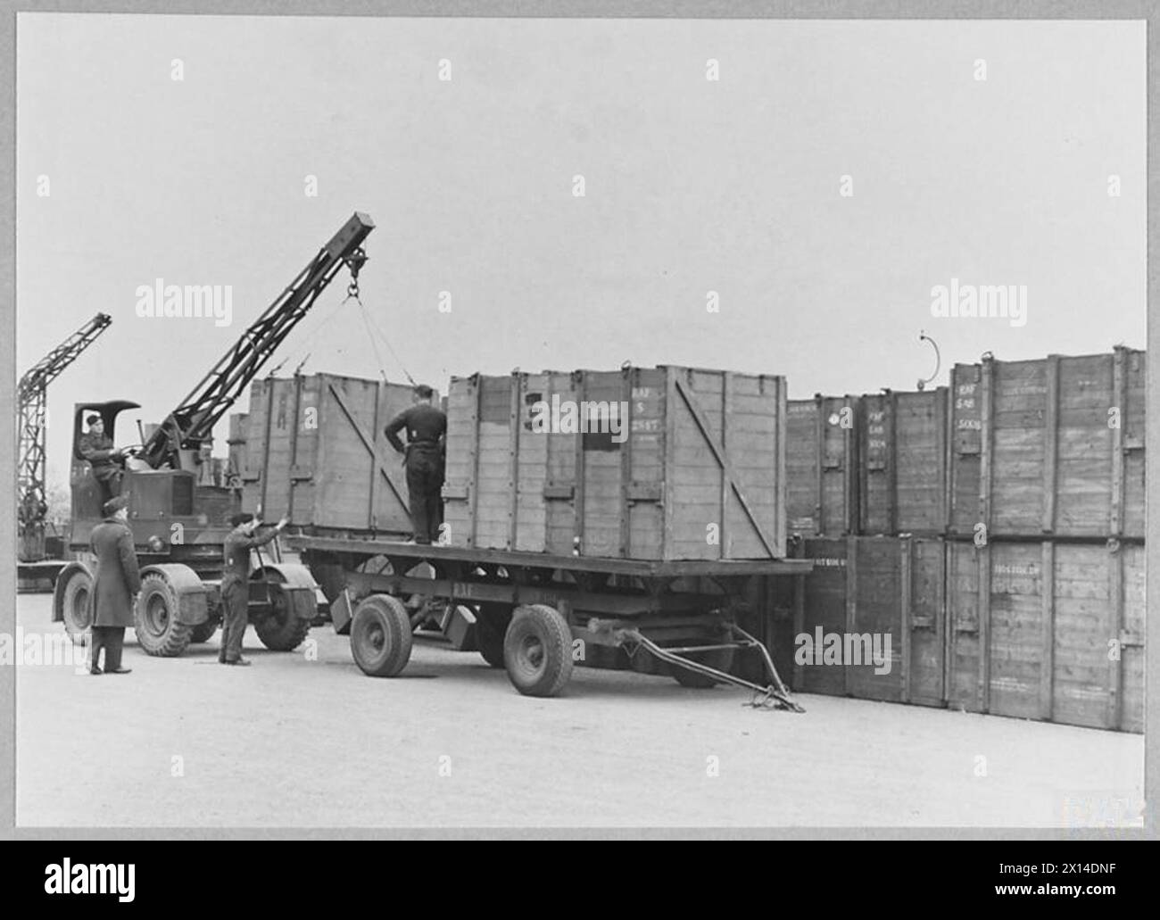 Wwii aviation parts hi-res stock photography and images - Alamy