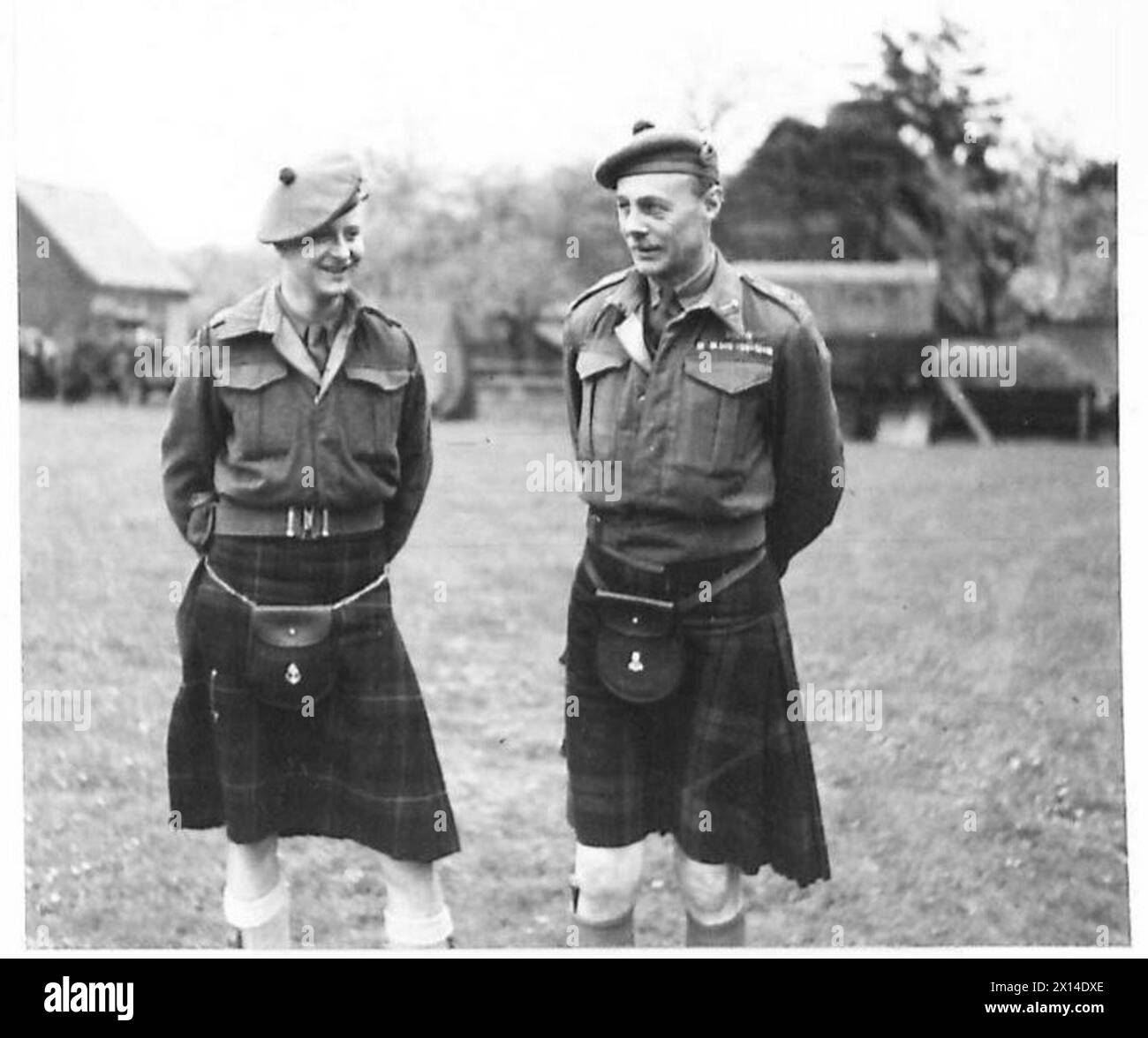 Major gordon Cut Out Stock Images & Pictures - Alamy