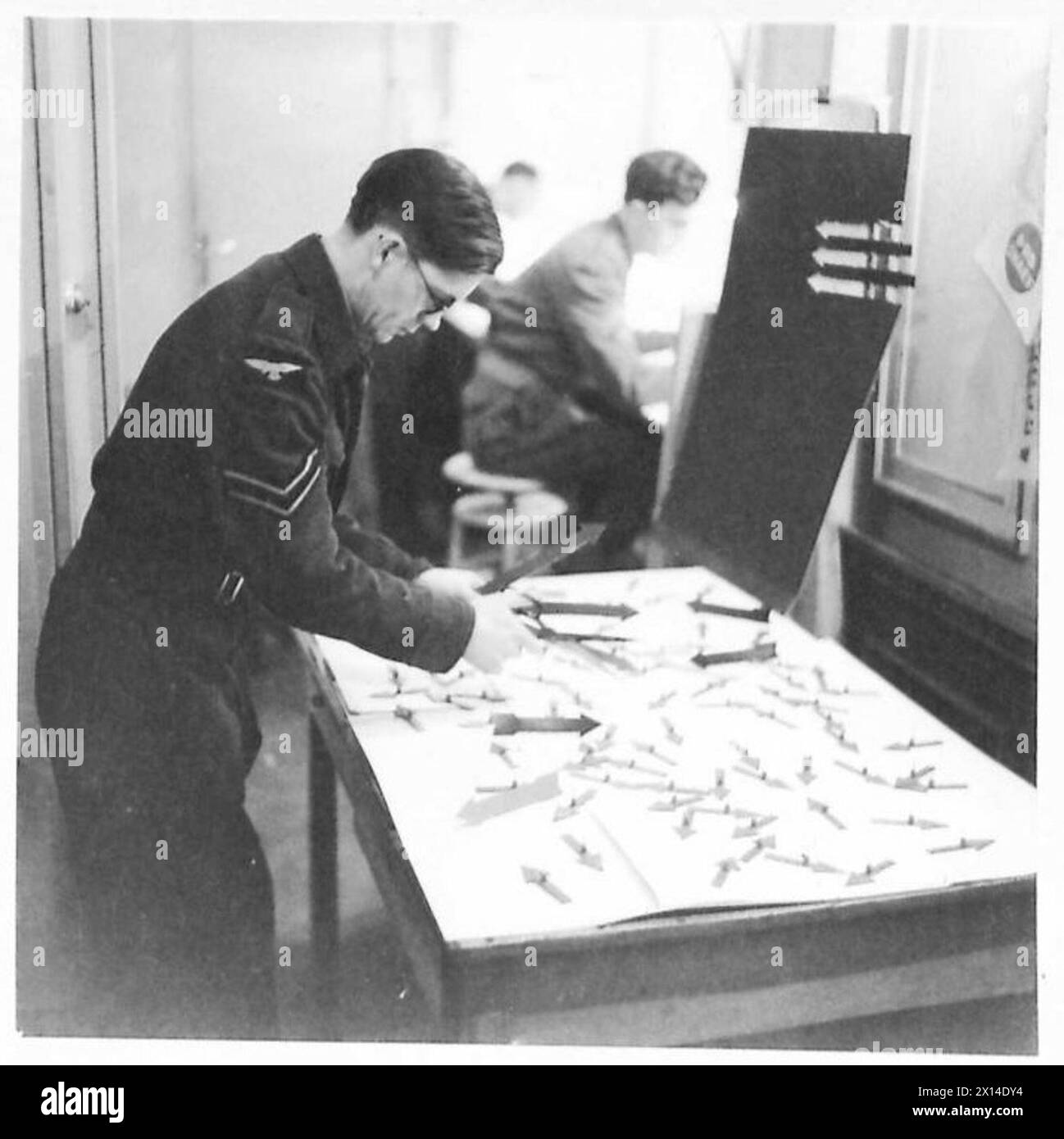 Execution by arrows hi-res stock photography and images - Alamy