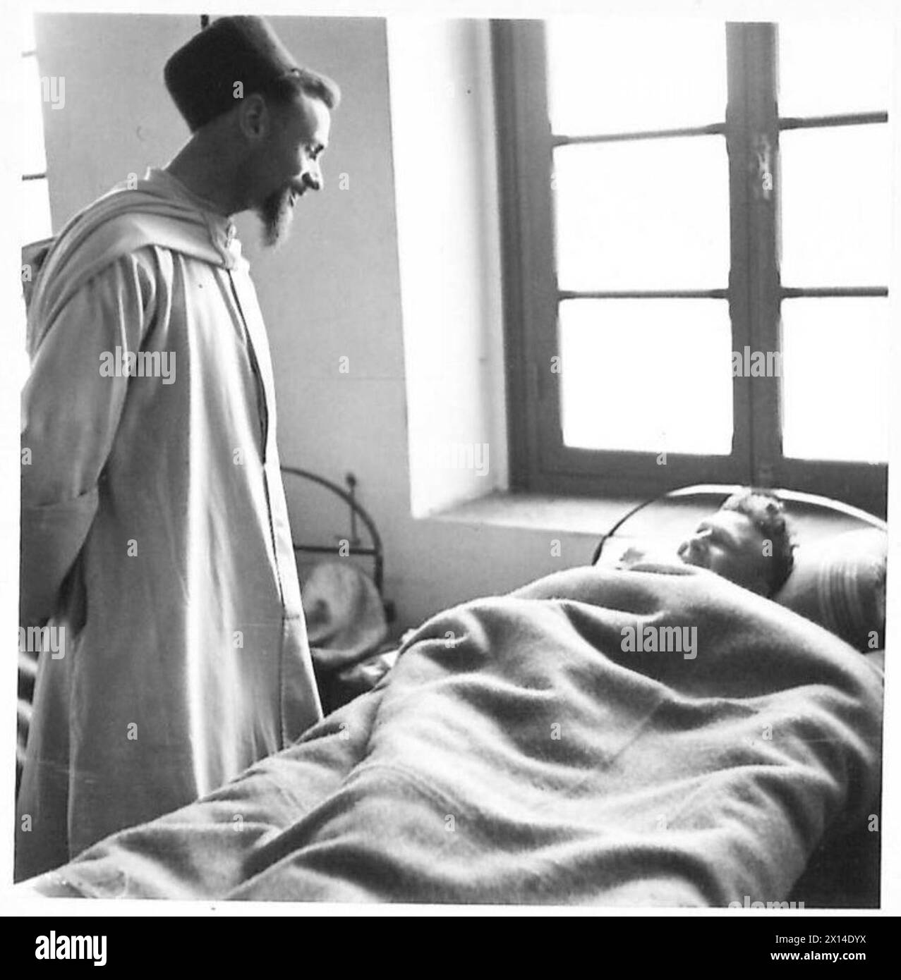 Monk brother Cut Out Stock Images & Pictures - Alamy