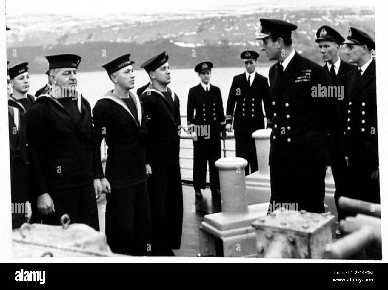 Landing craft carrying british hi-res stock photography and images - Alamy