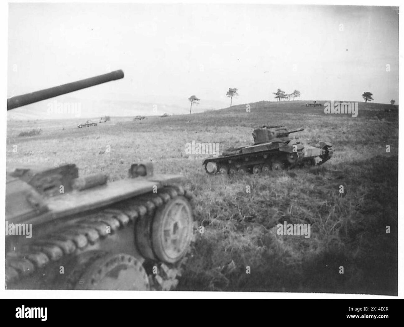 Armoured tank train Cut Out Stock Images & Pictures - Alamy