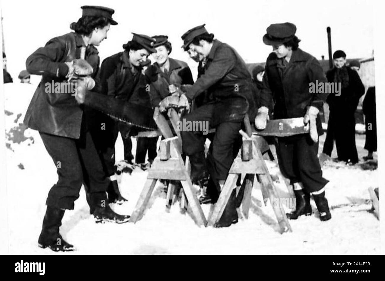 British soldiers belgian villagers hi-res stock photography and images ...