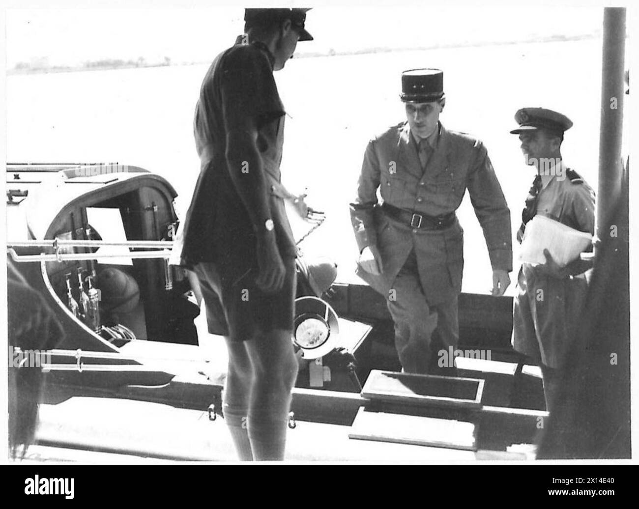 Egypt launch Black and White Stock Photos & Images - Alamy