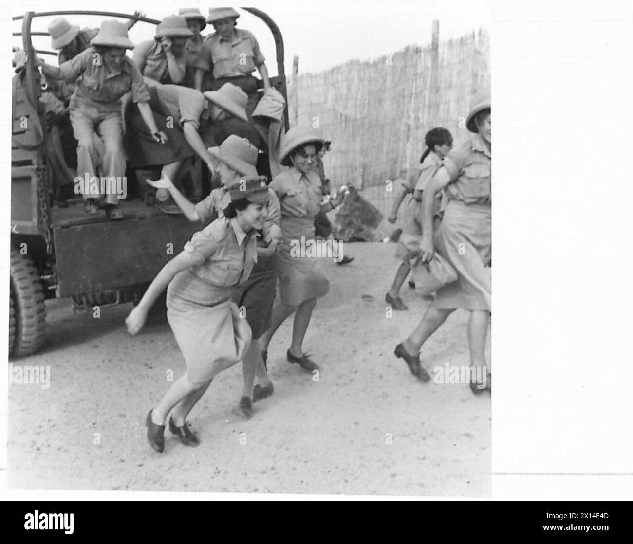 War camp theater Cut Out Stock Images & Pictures - Alamy