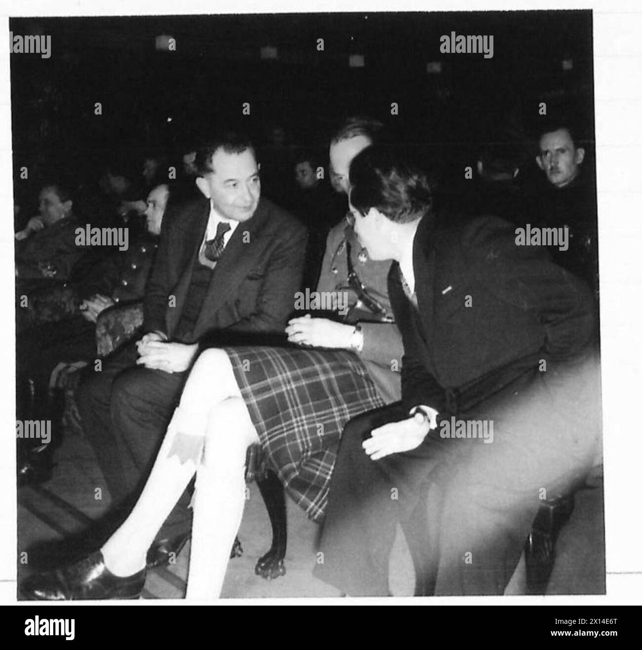 YUGOSLAVIA : FIELD MARSHAL ALEXANDER MEETS MARSHAL TITO - Dr. Subasic ...