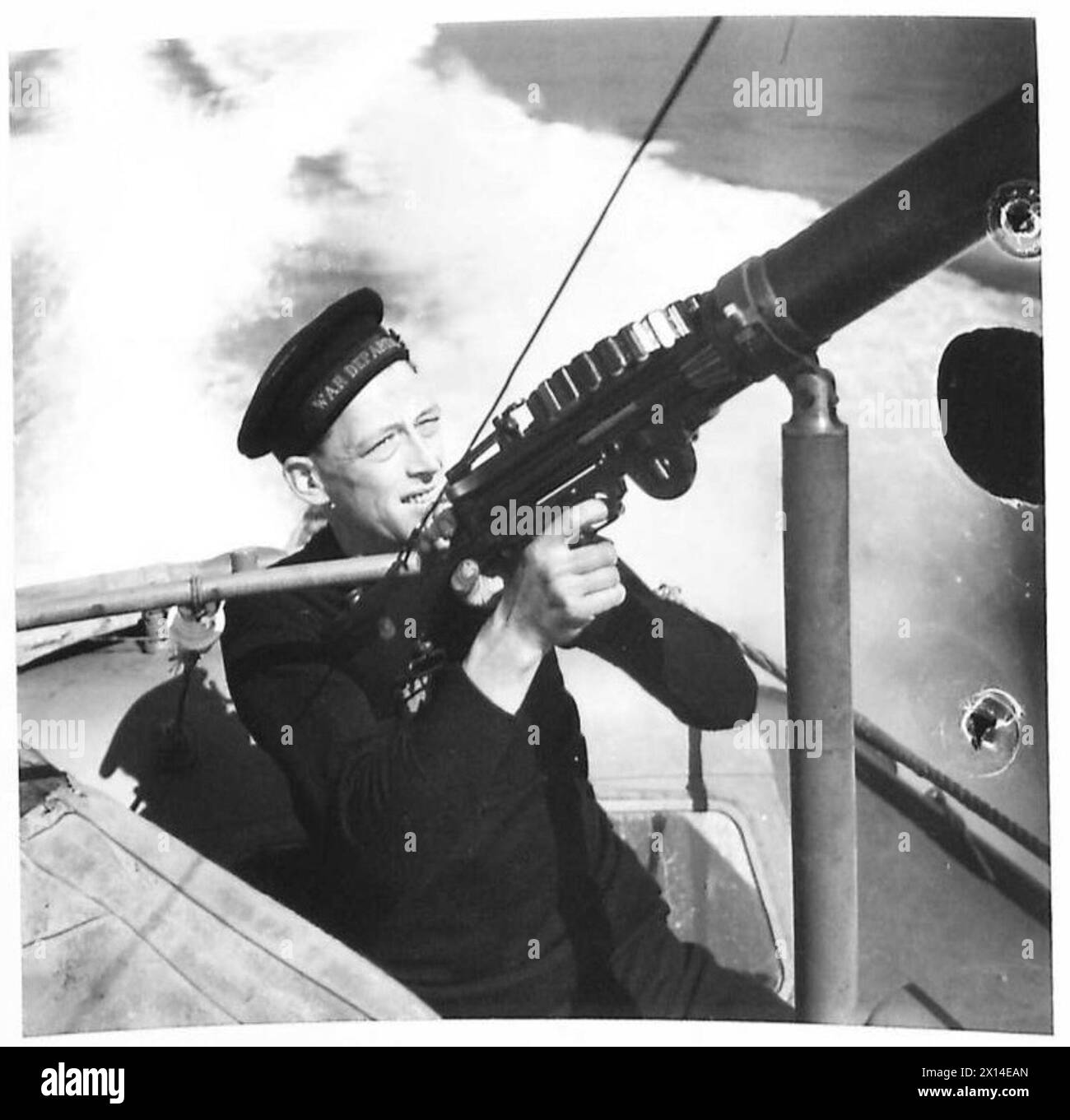 Naval infantry Black and White Stock Photos & Images - Alamy