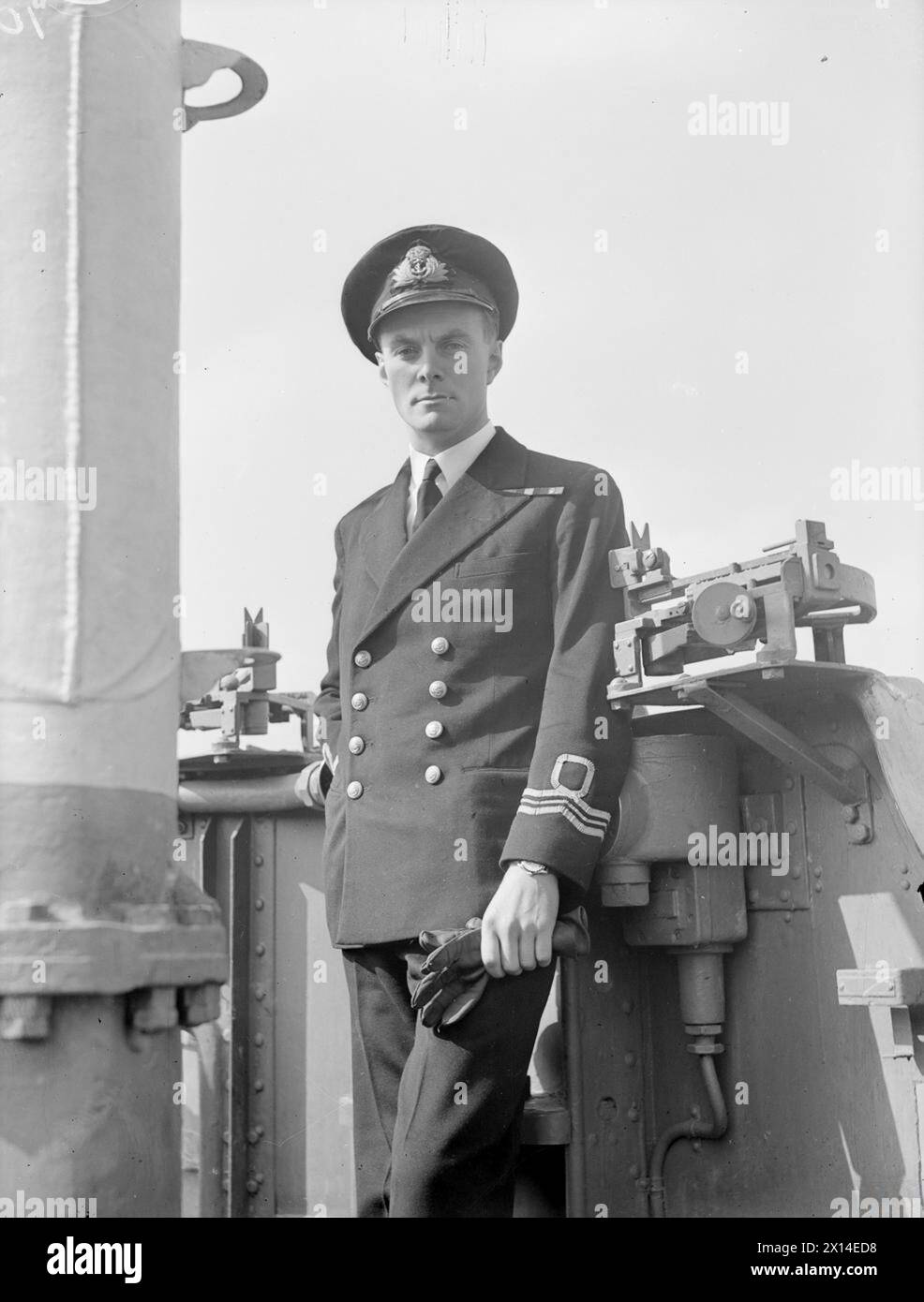 Hms storm hi-res stock photography and images - Alamy