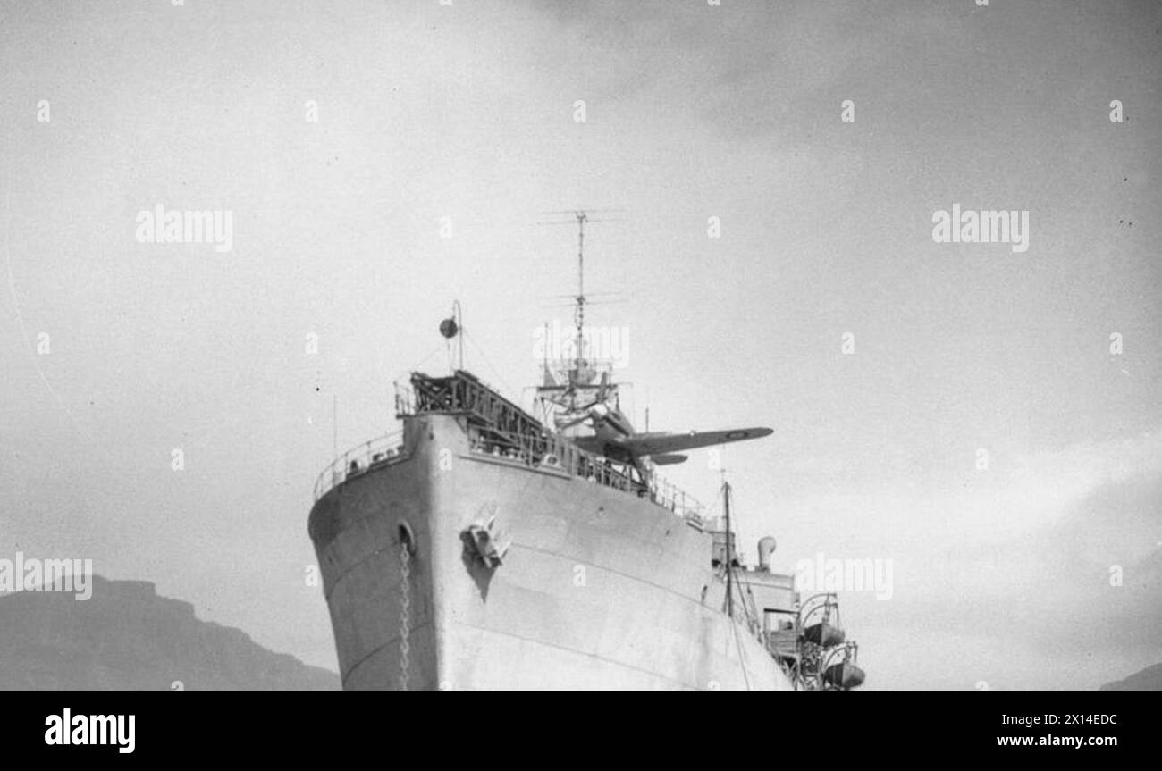 Catapult mv hi-res stock photography and images - Alamy