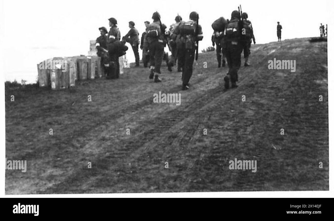 American troops 34th infantry Black and White Stock Photos & Images - Alamy