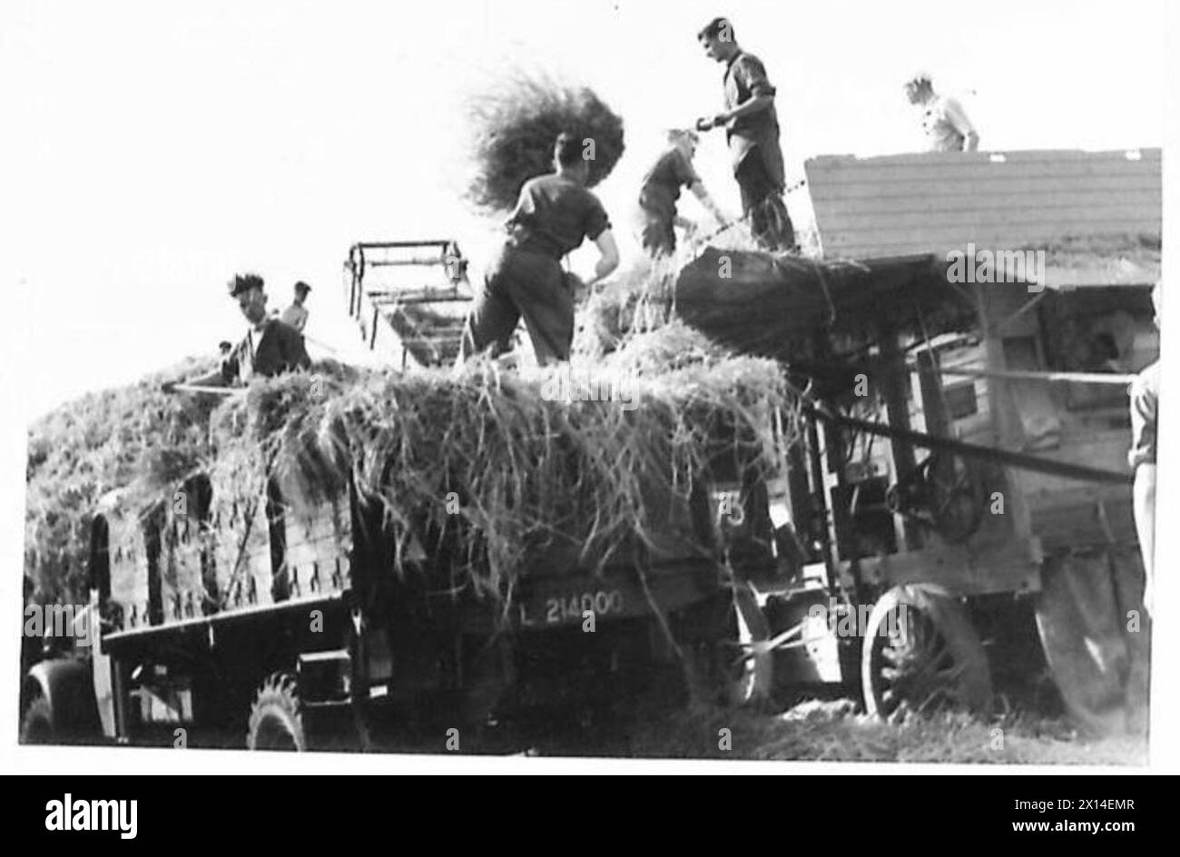 World war ii mobilization Cut Out Stock Images & Pictures - Alamy