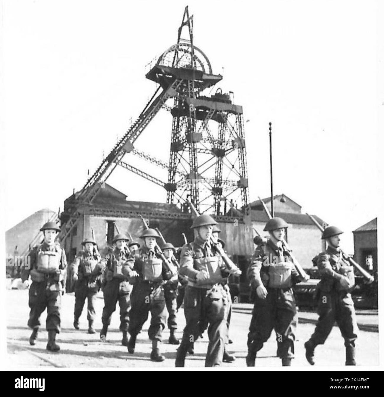 Support the miners Black and White Stock Photos & Images - Alamy