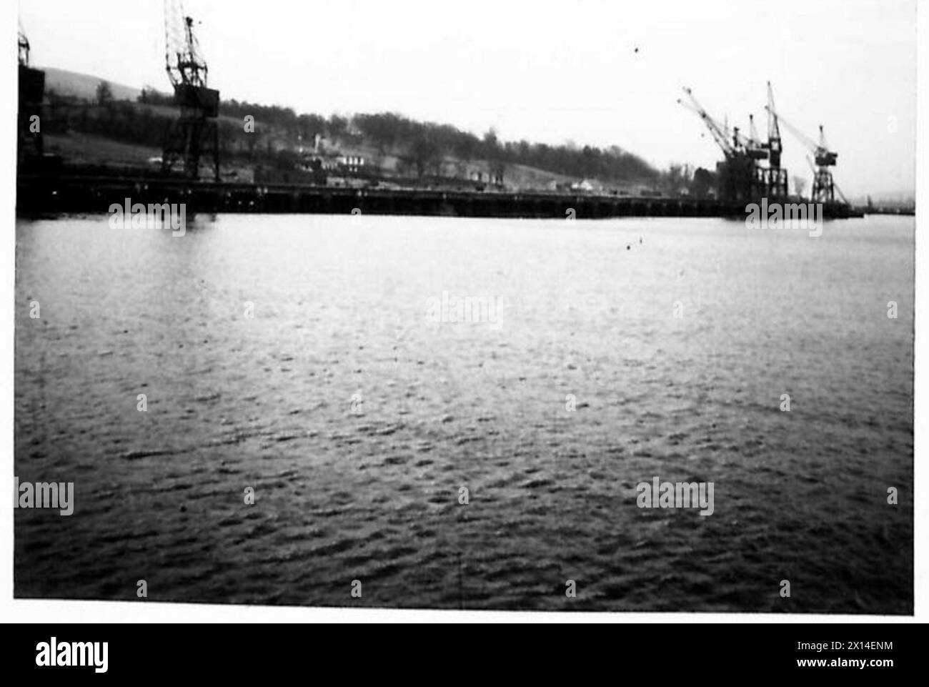 Faslane Black and White Stock Photos & Images - Alamy
