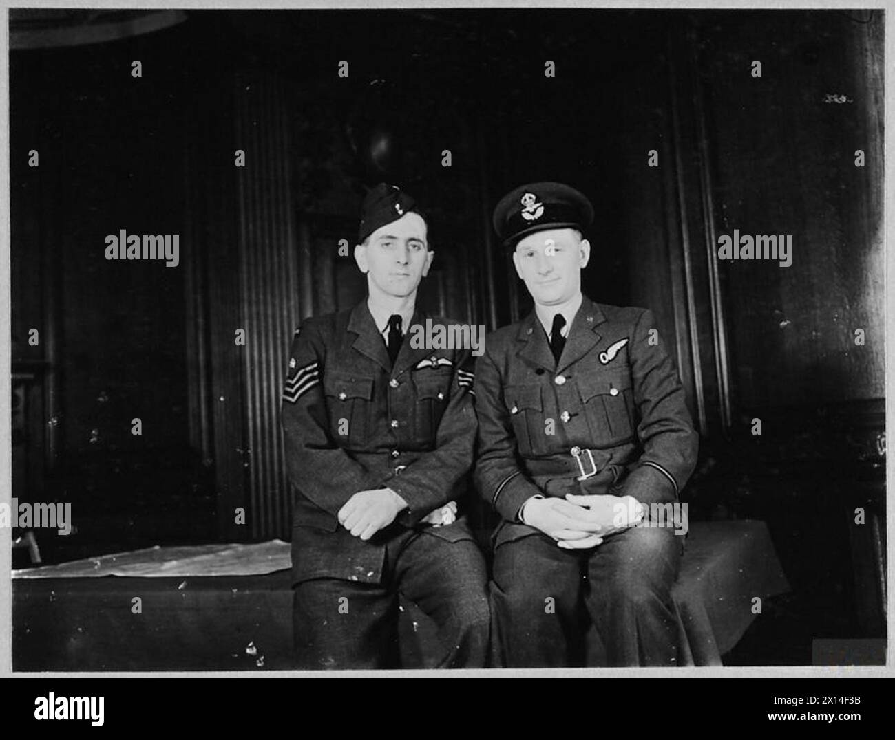 MEN WHO BOMBED BERLIN BY DAY : ON THE TENTH ANNIVERSARY OF NAZI GERMANY ...