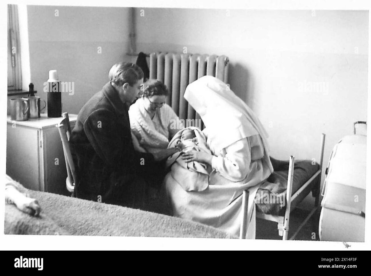 CIVILIAN EVACUATION FROM BRITISH OCCUPIED GERMANY. - The birth of the ...