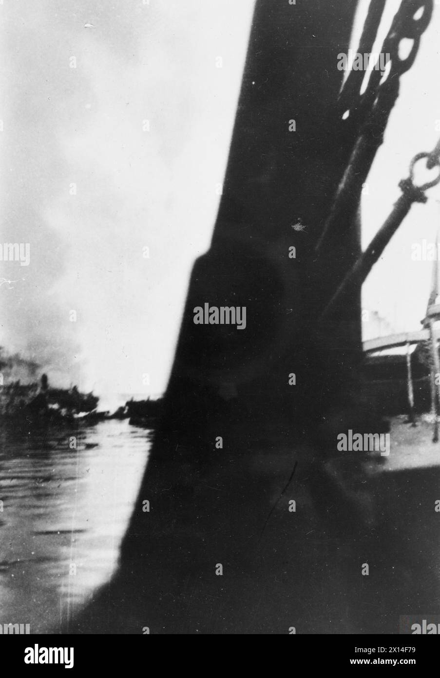 Hms walney hi-res stock photography and images - Alamy