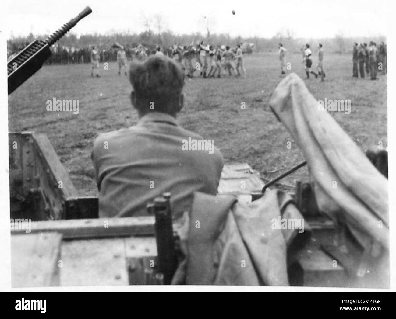 Kiwi soldiers Cut Out Stock Images & Pictures - Alamy
