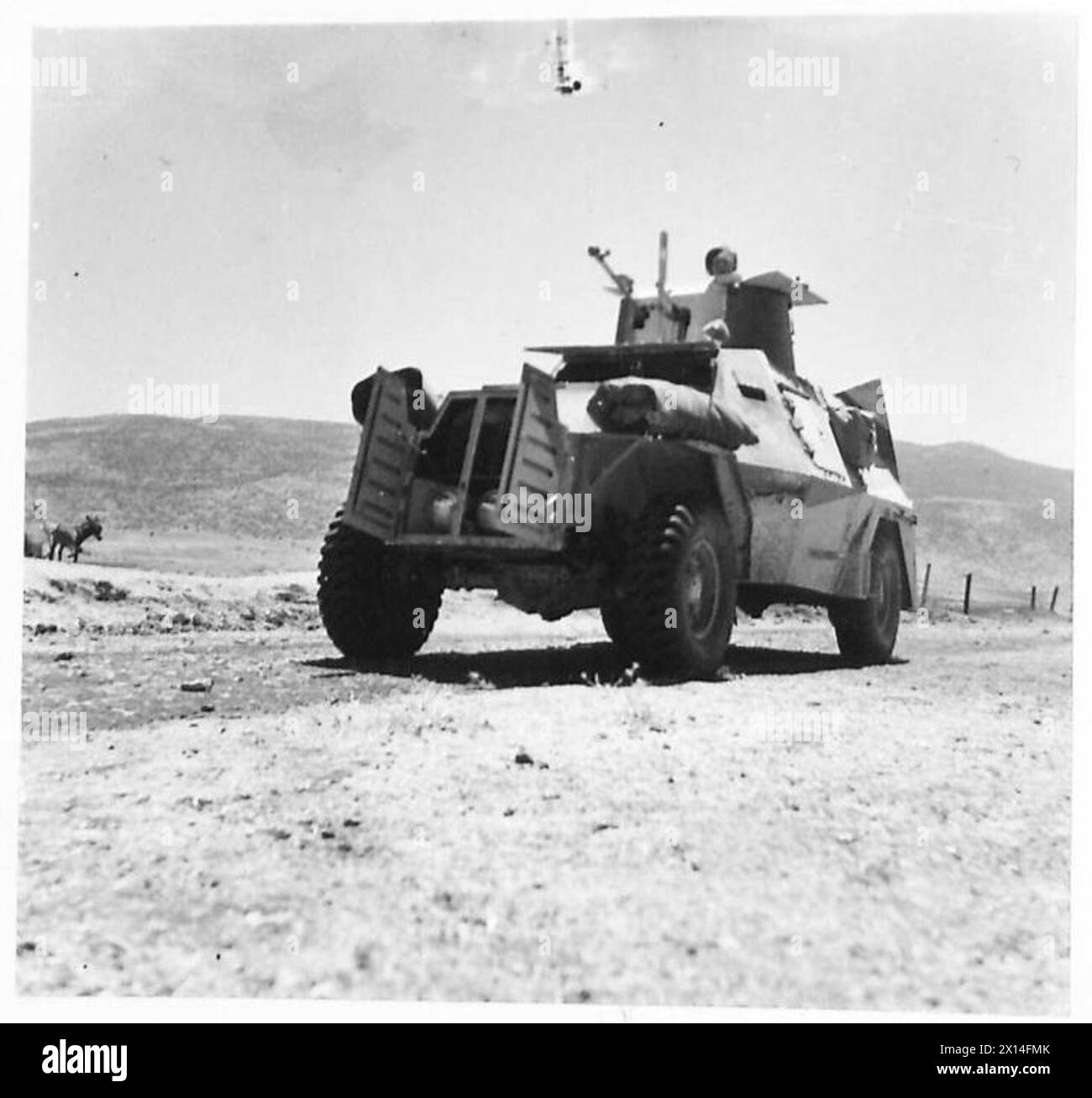 THE BRITISH ARMY IN NORTH AFRICA AND THE MIDDLE EAST 1940-1947 ...