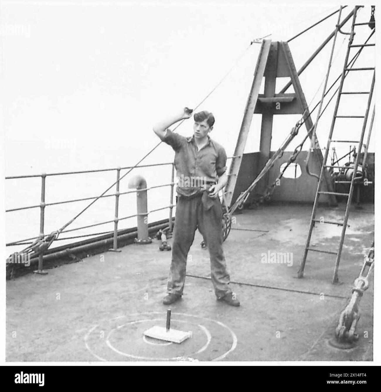 Recreation deck Cut Out Stock Images & Pictures - Alamy