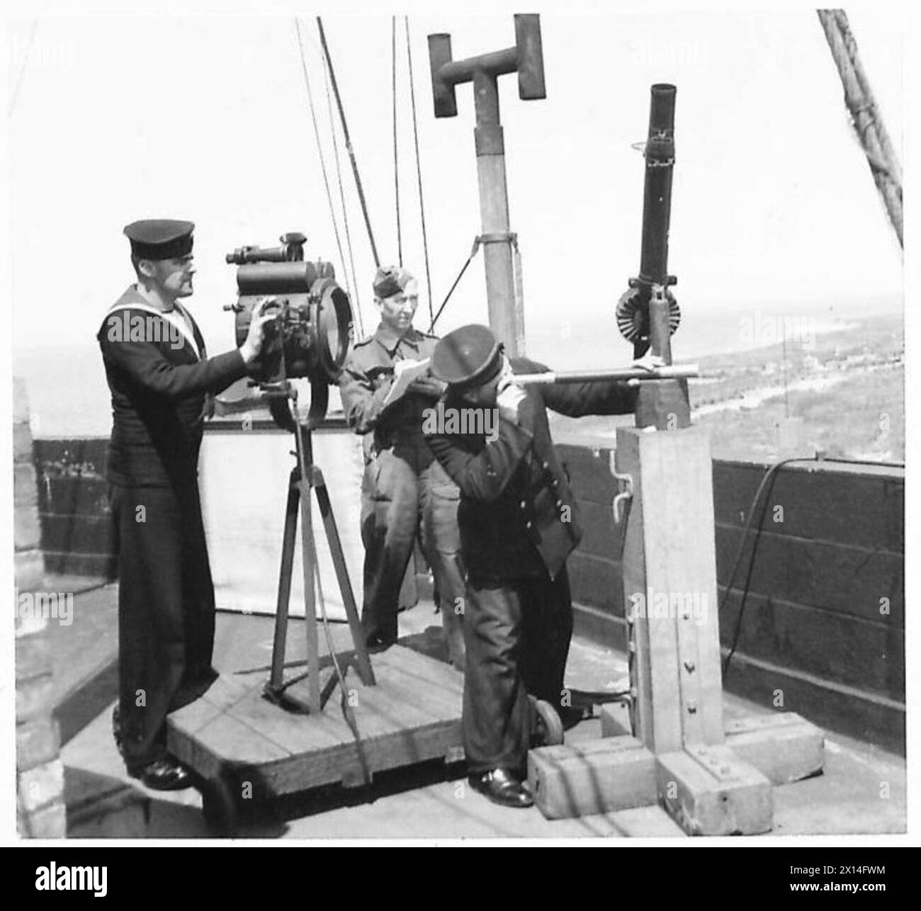 COASTAL DEFENCES : A CONSTANT VIGIL - The Royal Navy and Army challenge ...