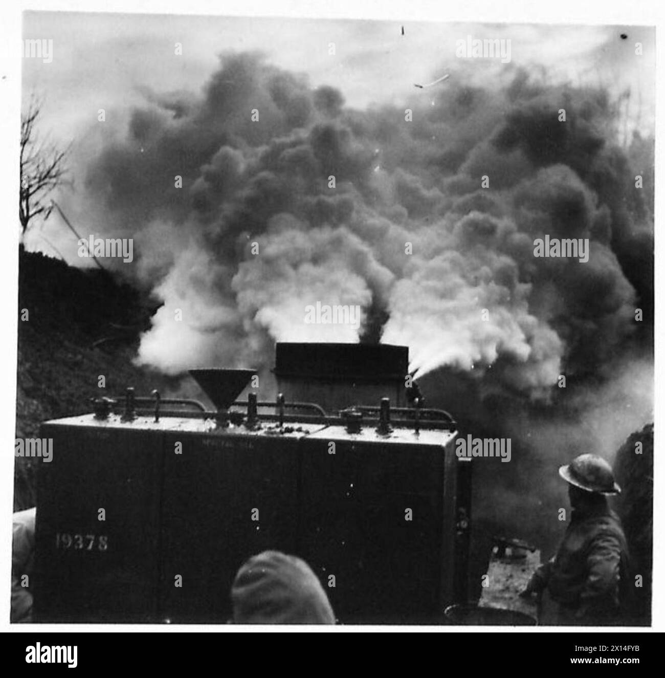 New cross fire hi-res stock photography and images - Alamy