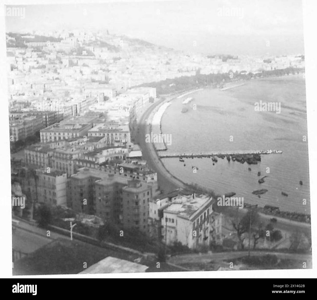 Naval support activity naples Cut Out Stock Images & Pictures - Alamy