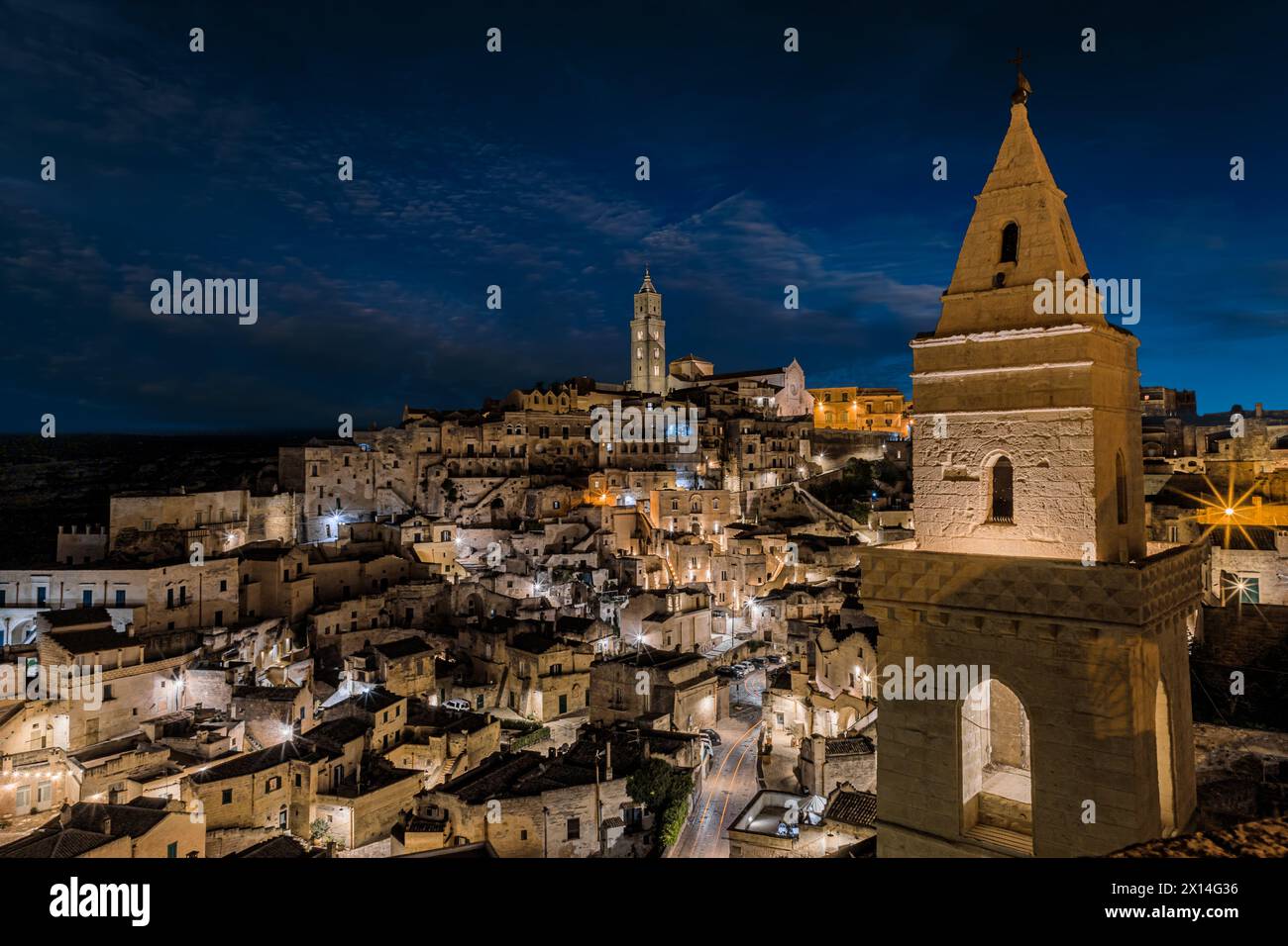 Lucania matera hi-res stock photography and images - Alamy