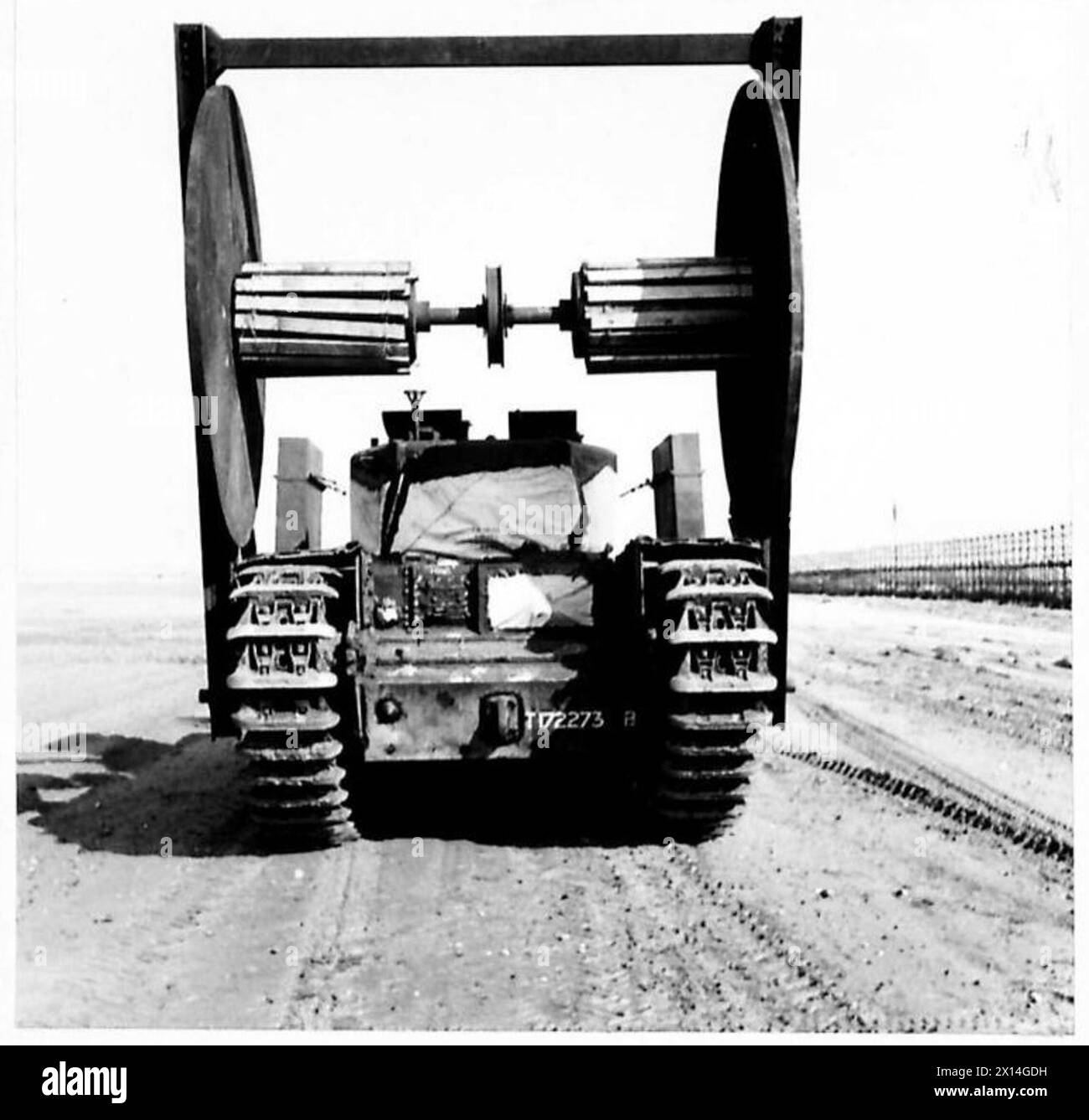 SPECIAL ASSIGNMENT FOR 79TH ARMOURED DIVISIONFLAIL TANKS - Churchill ...