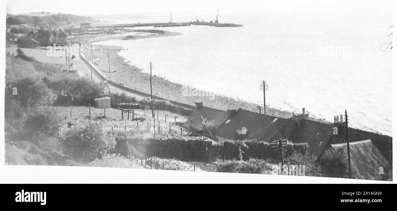 Loch ryan port Black and White Stock Photos & Images - Alamy