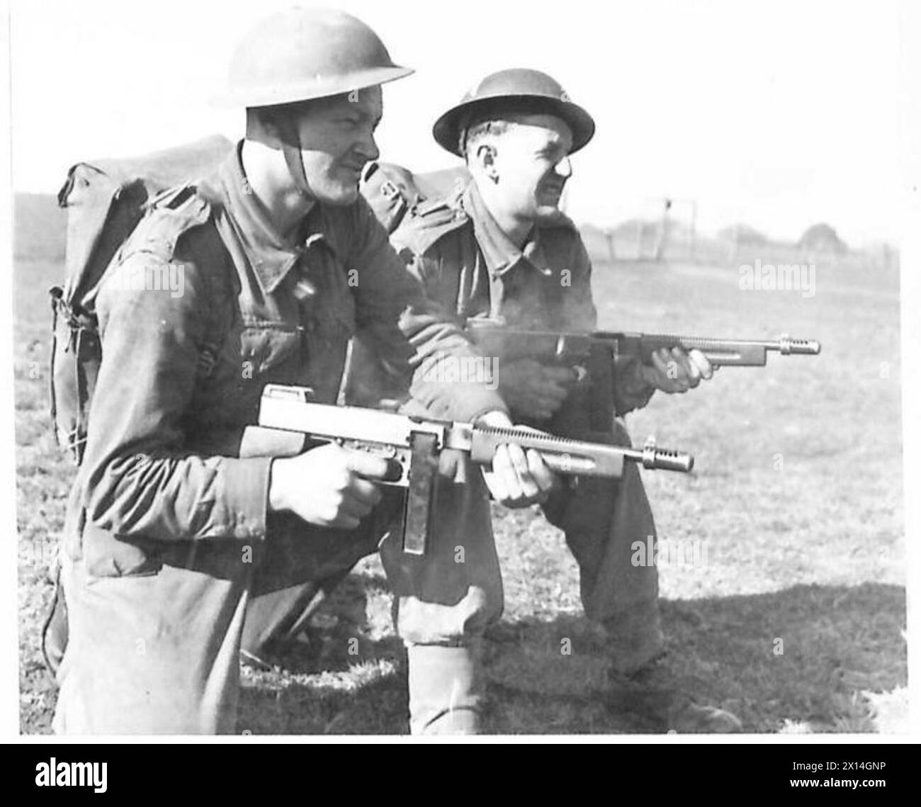 Firearms handling Cut Out Stock Images & Pictures - Alamy